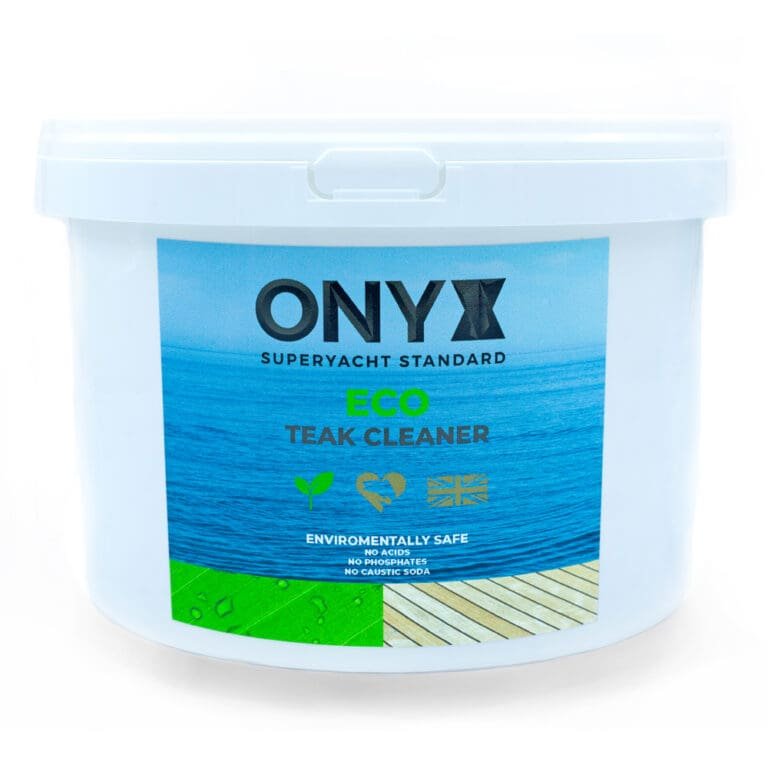 ECO TEAK CLEANER - ONYX